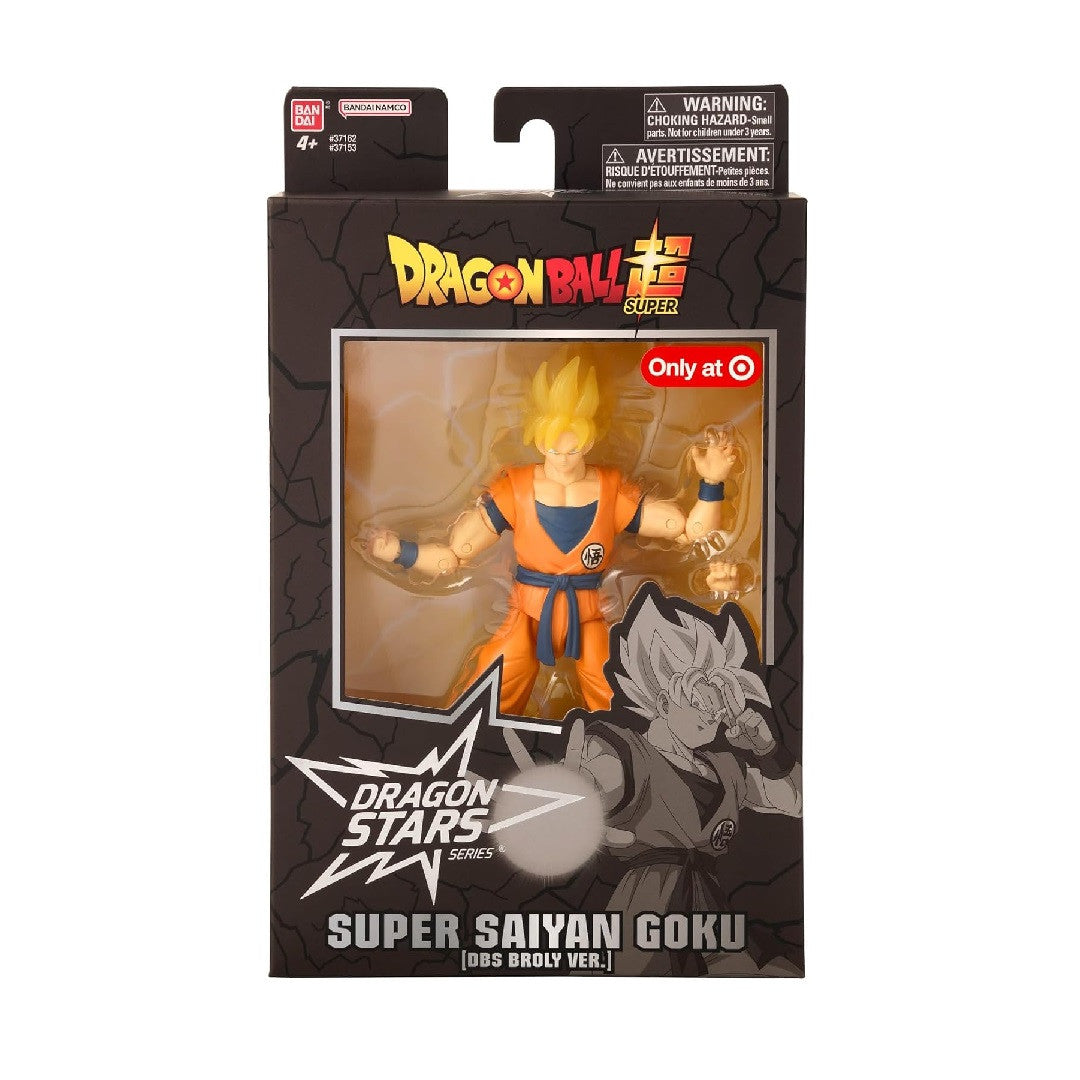 DRAGON BALL 37153 DRAGON STARS SUPER SAIYAN GOKU – Youngsters World
