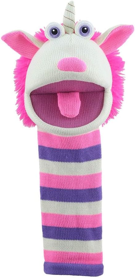 THE PUPPET COMPANY PC007043 TWINKLE ECO SOCKETTE HAND PUPPET ...