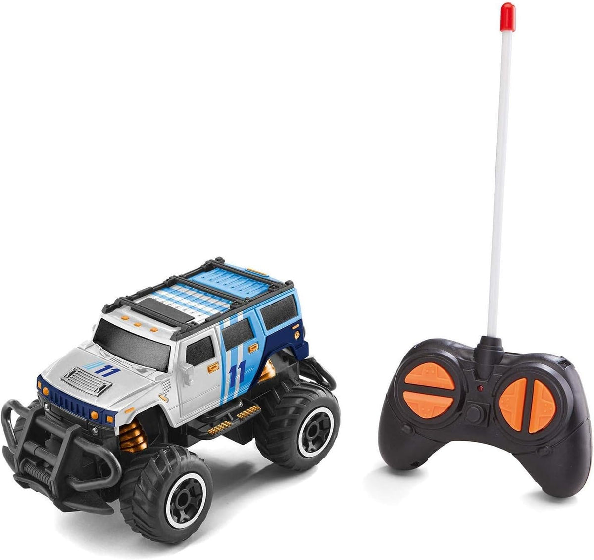 REVELL 23493 R/C CAR LINE BACKER 1:43 SCALE – Youngsters World