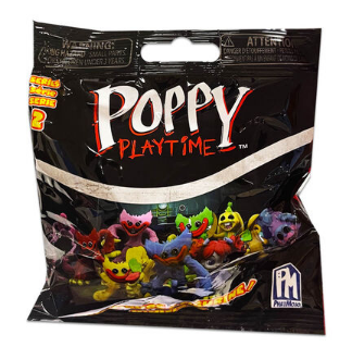 POPPY PLAYTIME MF7711 COLLECTABLE MINIFIGURE BLINDBAG SERIES 2 ...