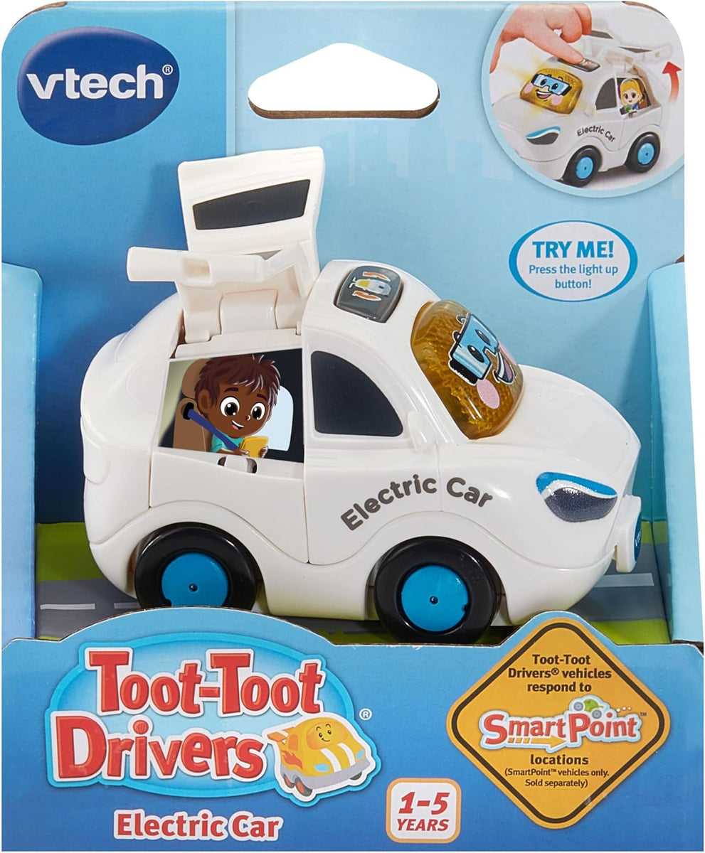 VTECH 583003 TOOT-TOOT DRIVERS ELECTRIC CAR – Youngsters World