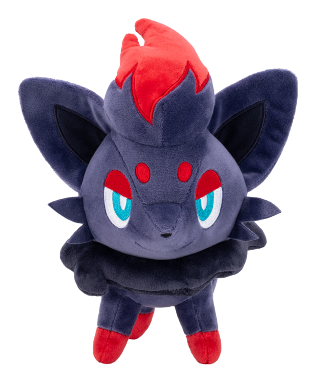 POKEMON PKW4198 ZORUA 8 INCH PLUSH – Youngsters World