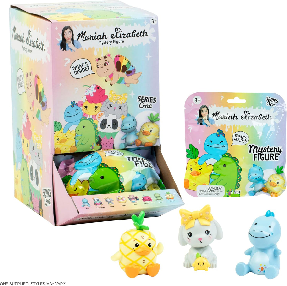 ** SALE ** MORIAH ELIZABETH 8001CO MYSTERY FIGURE BLIND BAG ...