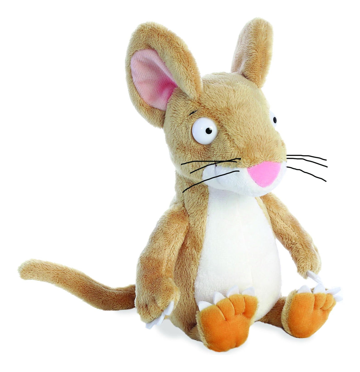 GRUFFALO MOUSE SITTING 9 INCH SOFT TOY – Youngsters World