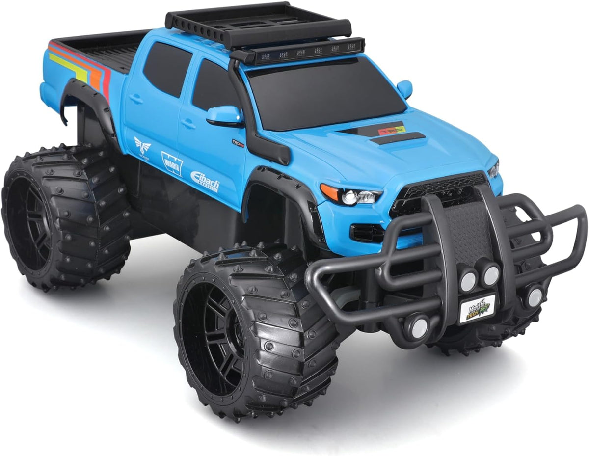MAISTO 82711 TECH R/C TOYOTA TACOMA PICK UP TRO PRO 2023 RADIO CONTROL ...