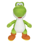 SUPER MARIO 40947 YOSHI SOFT TOY PLUSH – Youngsters World