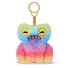 FUGGLER 15760E WIDE EYED WERIDO 5" KEYRING – Youngsters World