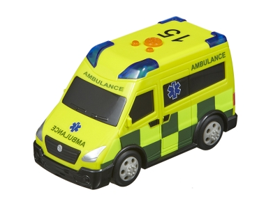 ROAD RIPPERS 20232 RUSH & RESCUE FIRE ENGINE WITH LIGHTS AND SOUNDS ...