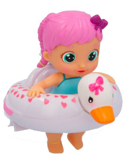 BLOOPIES 88146 FLOATIES WHITE FLOAT WITH HEARTS – Youngsters World