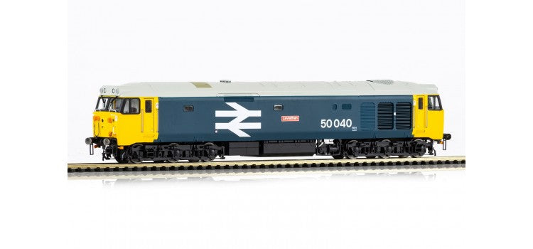 Hornby R3653 BR, Class 50, Co-Co, 50040 'Leviathan' - Era 7 ...